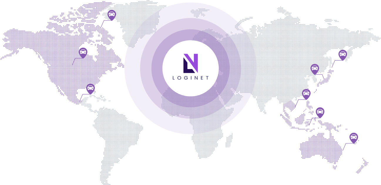 About Logi-Net | Japanese Car Export Experts